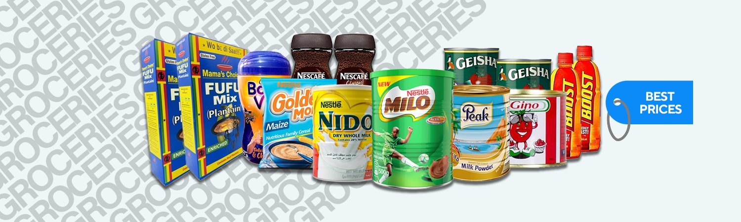 Shop Online For The Best Prices On African Groceries