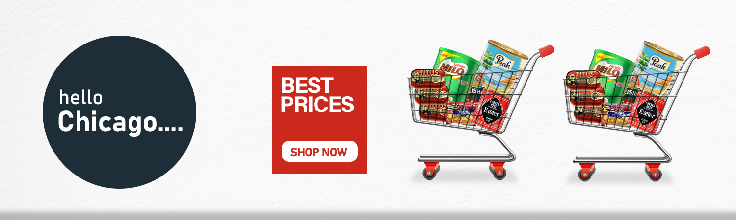 African Grocery Store In Chicago