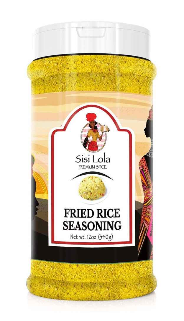Sisi Lola Fried Rice Seasoning