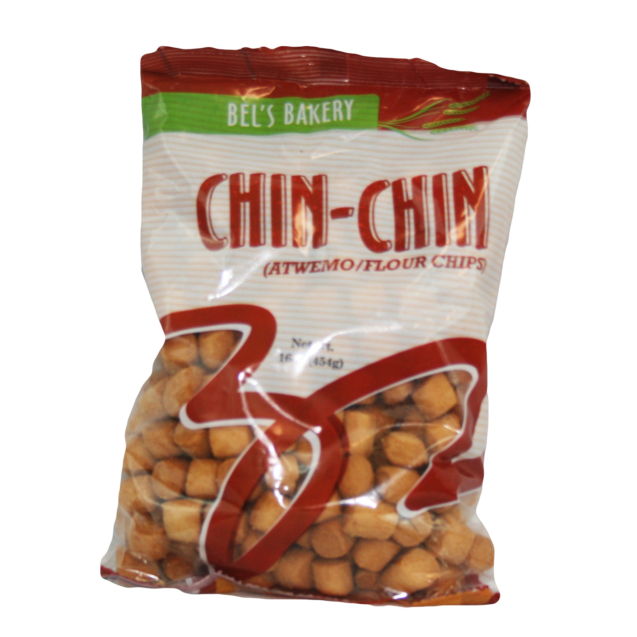 Bel's Bakery Chin-Chin
