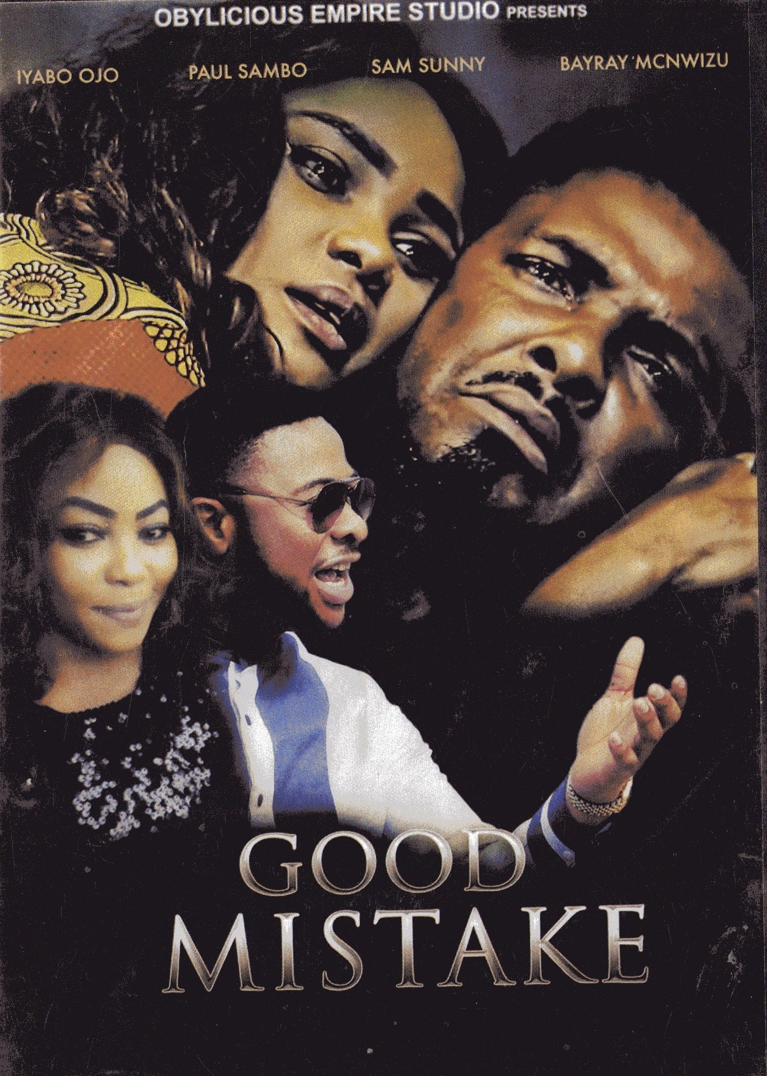 Good Mistake (DVD)