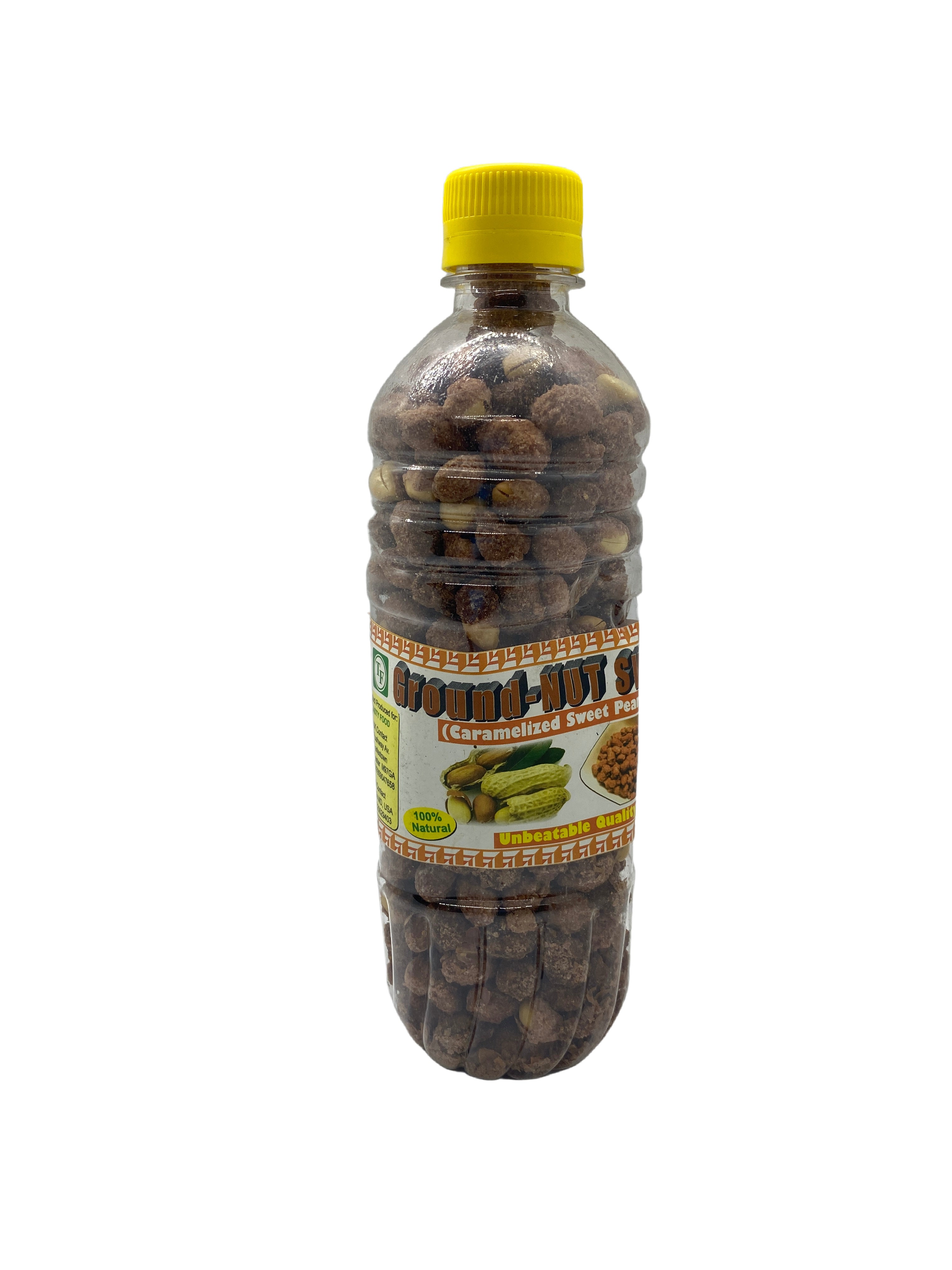 Sweet Groundnut Snack