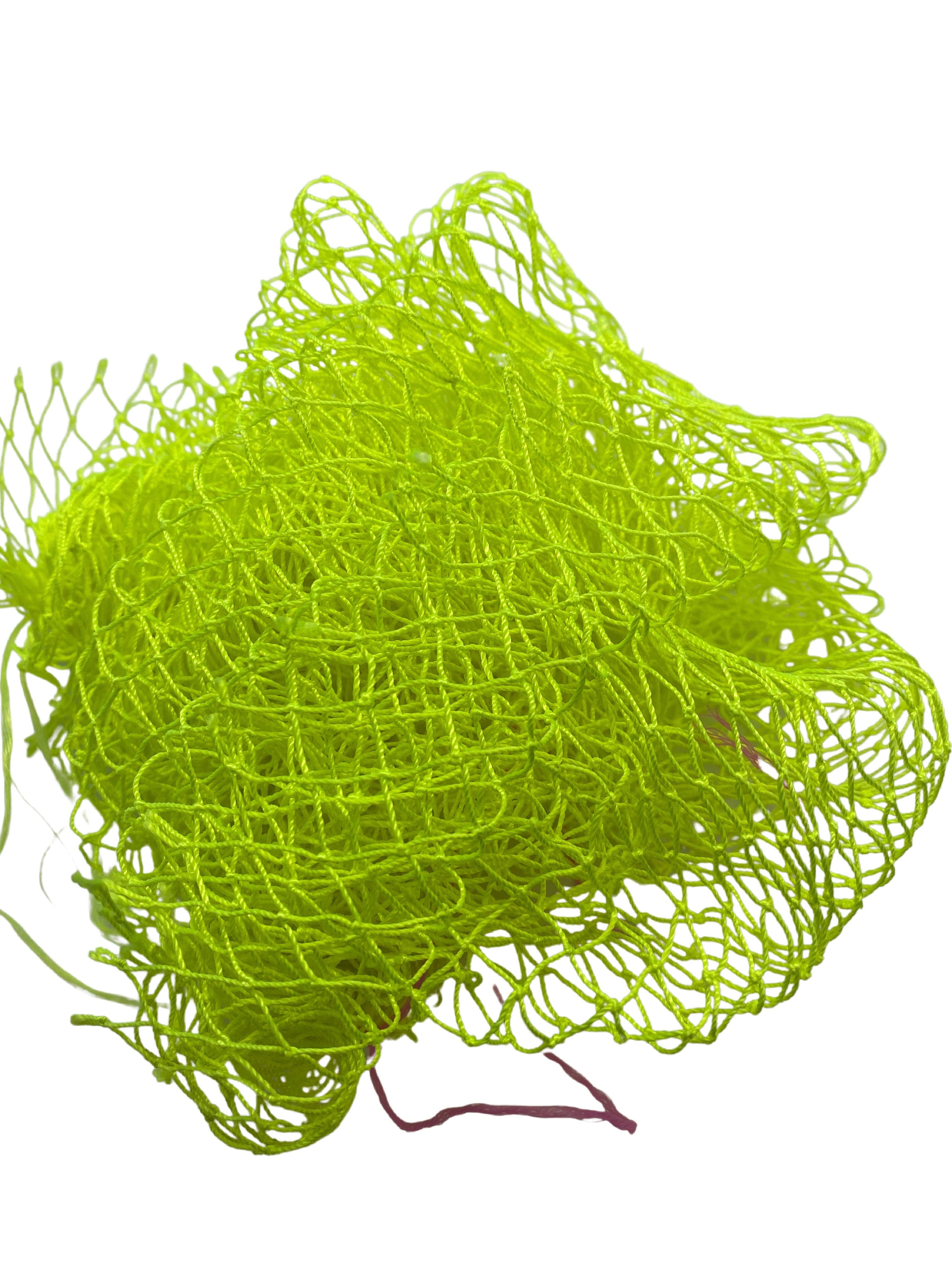 African Exfoliating Bath Sponge Net - Soft (Neon Yellow)