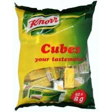 Knorr Seasoning Bouillon Cubes