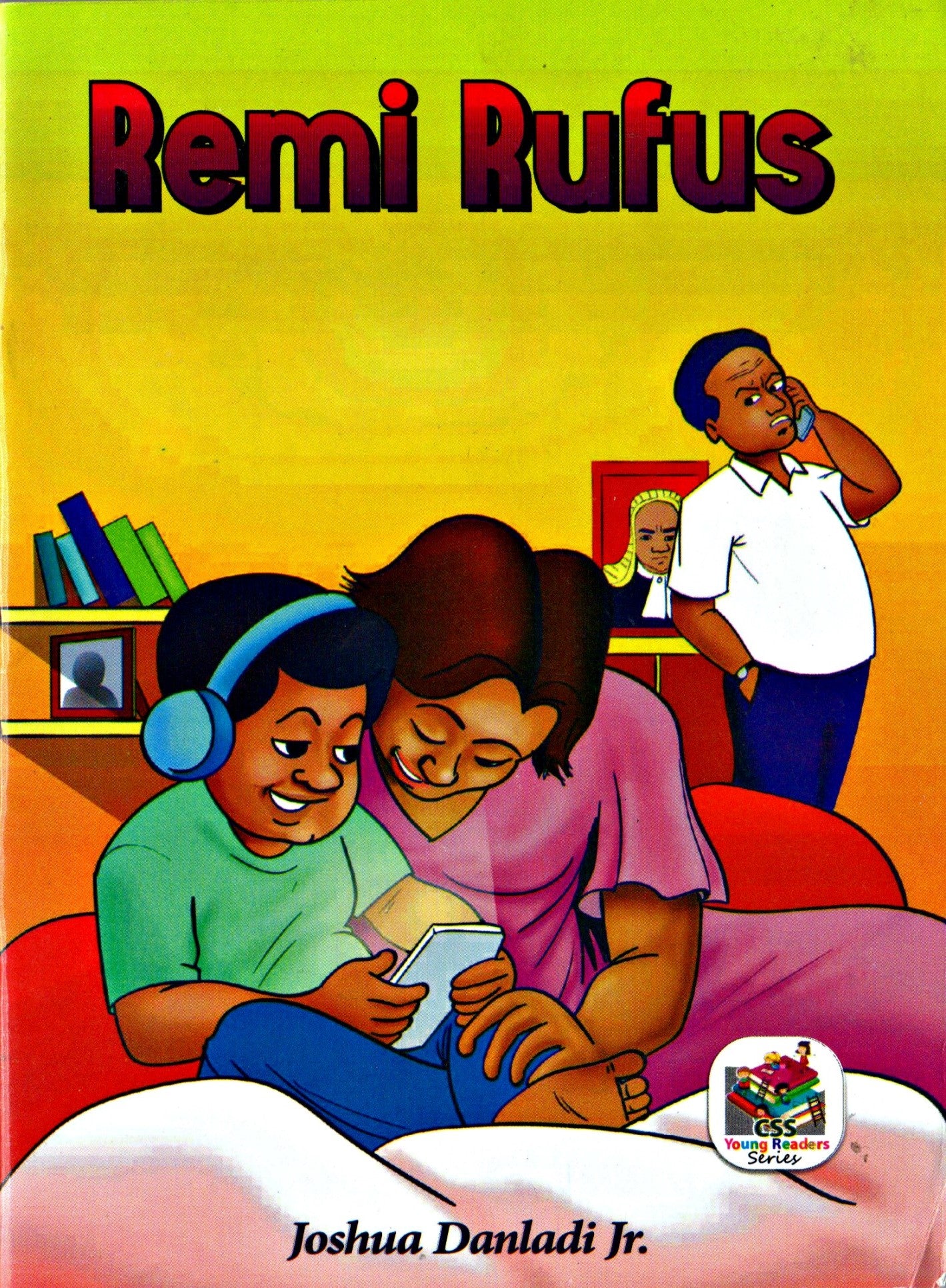 Remi Rufus - Joshua Danladi Jr.